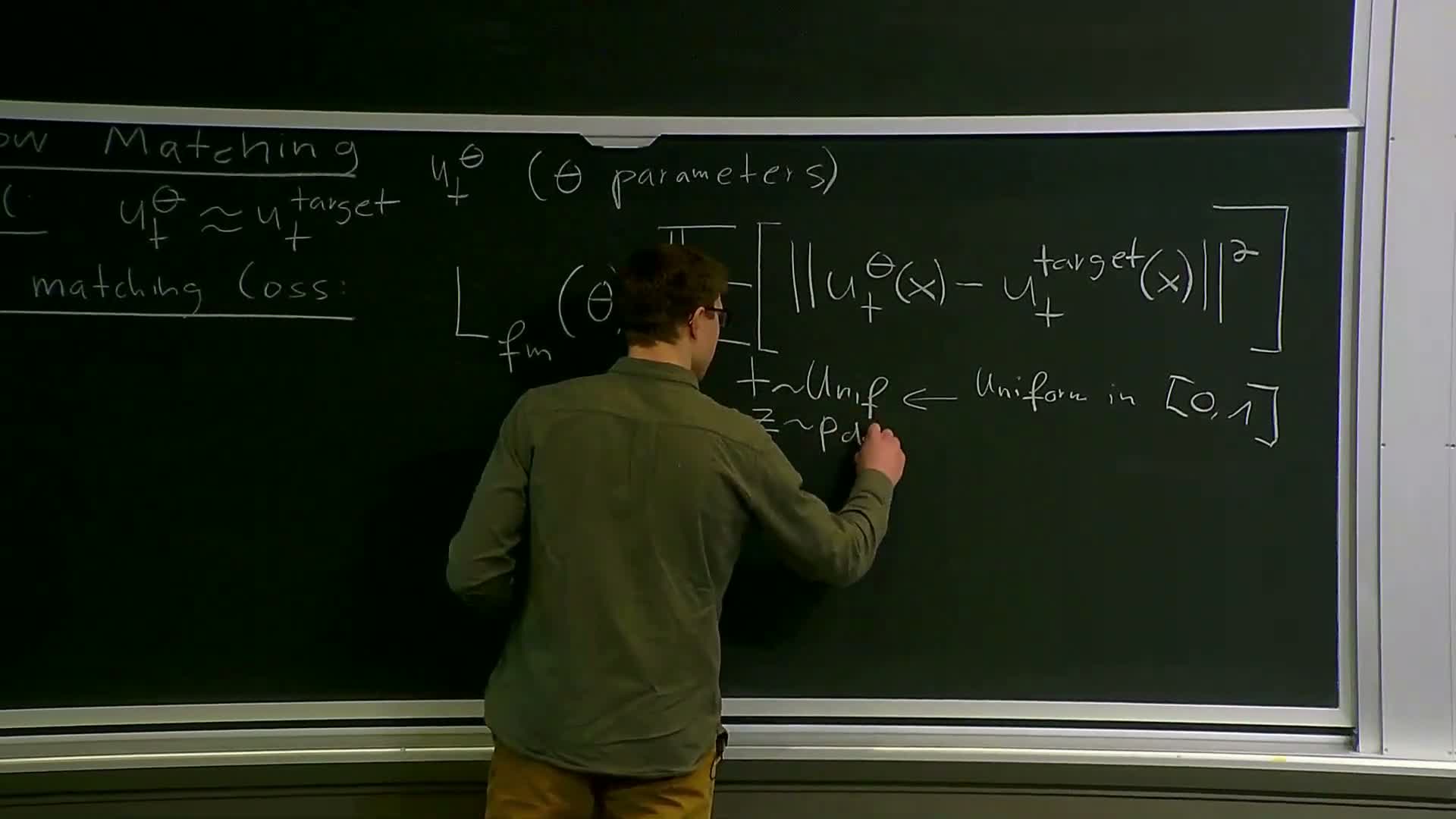 MIT 6.S184 - Lecture 3 - Training Flow and Diffusion Models | Tuan-Anh Bui